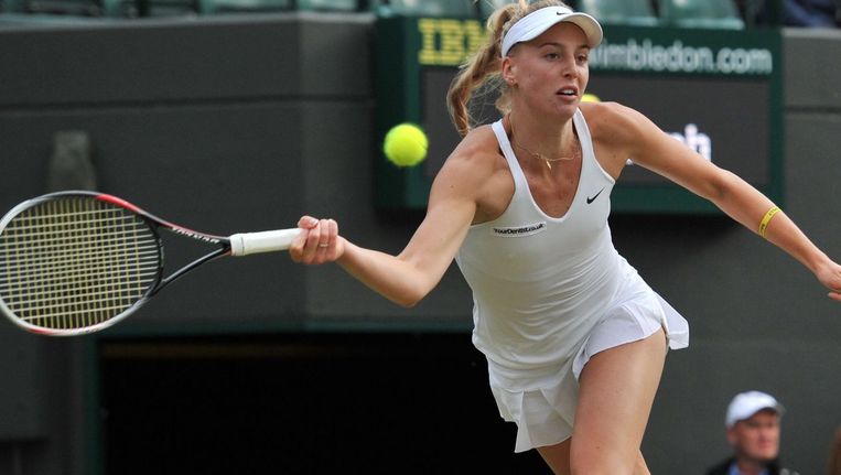Tennissters verplicht om zonder beha op Wimbledon te spelen | Style ...