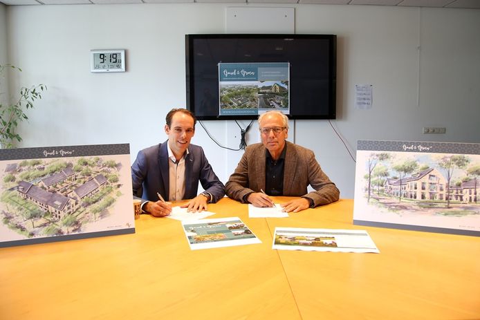 Woningbouw Mauritshof Harmelen kan beginnen | Woerden | AD.nl