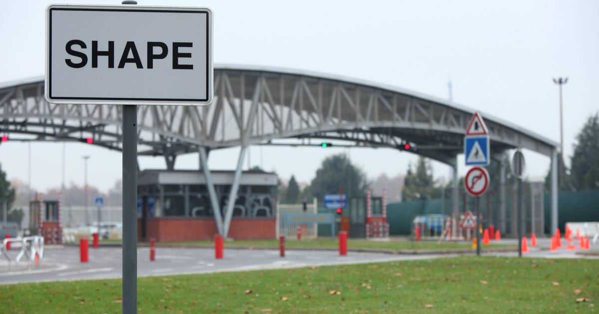 180 millions pour reconstruire le Shape | Belgique | 7sur7.be