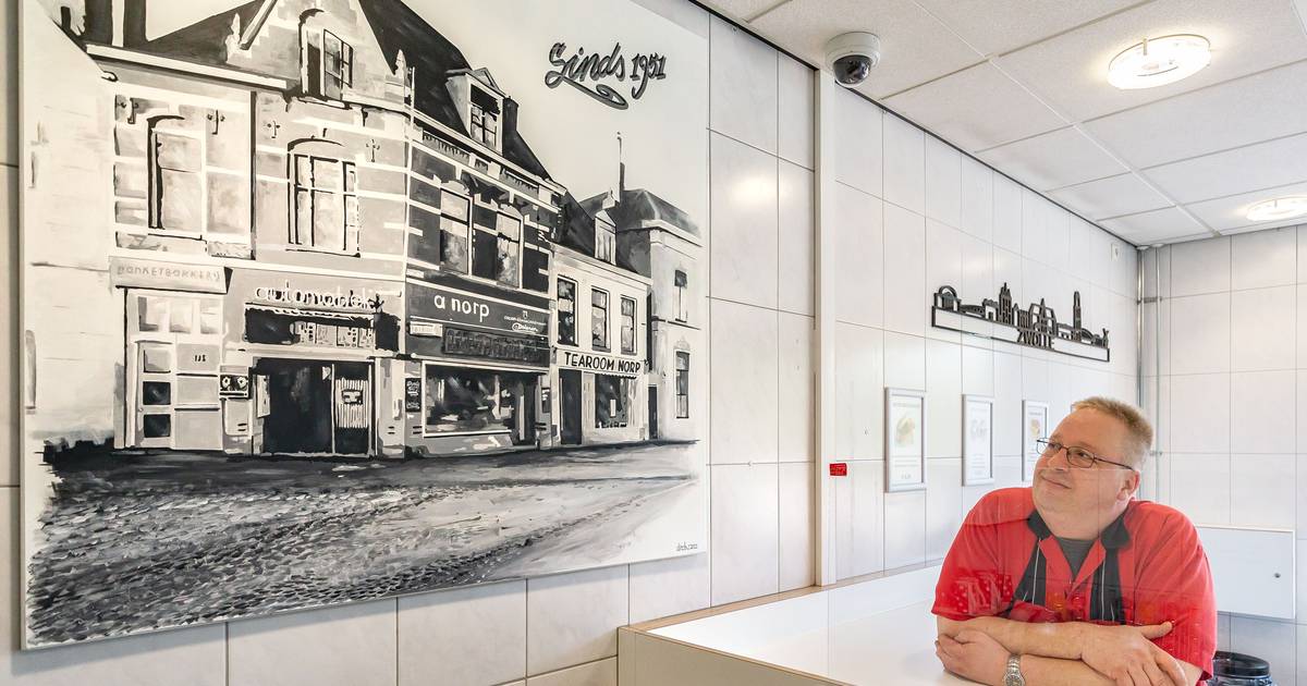 Ton Norp van bekende snackcorner Norp in Zwolle op 56-jarige leeftijd ...