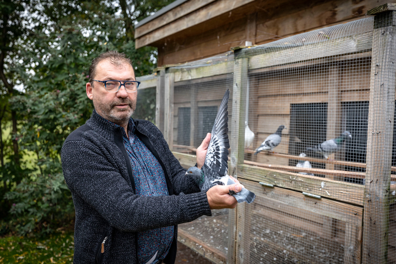 Van vreugde naar verbijstering: dieven slaan toe bij Gert uit Beuningen ...