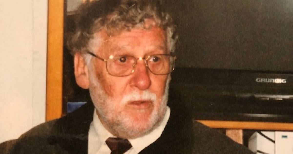 Kleinzoon vraagt om bronzen borstbeeldje of plaquette voor overleden ...