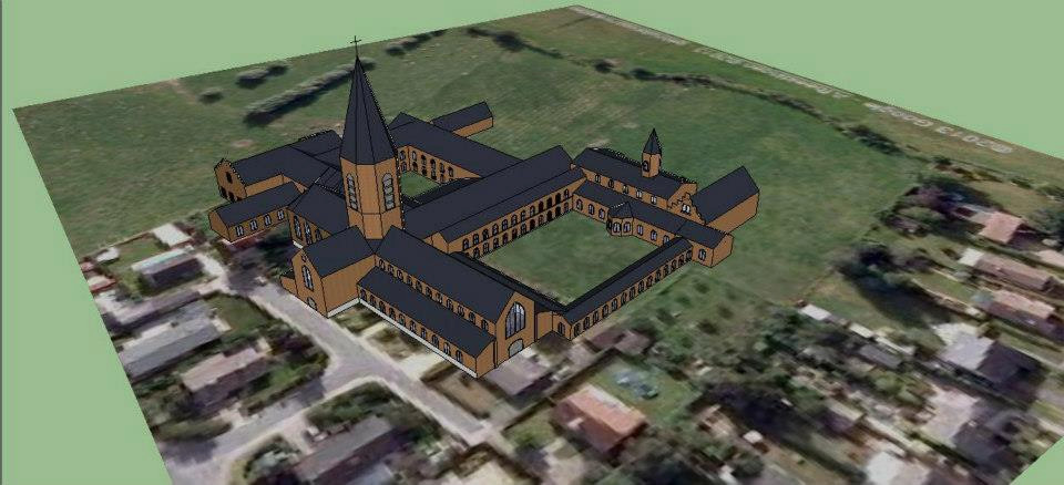 Monniken Boudelo komen opnieuw tot leven: “Ontdek de geschiedenis van ...