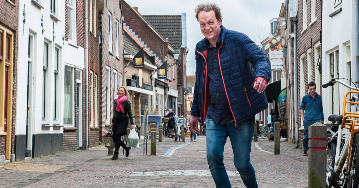 Koert Westerman: Nu al kriebels voor Woerdense benefietavond | Woerden ...