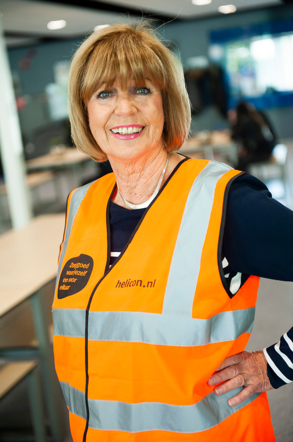 Deze pensionado's hebben helemaal geen zin om te stoppen met werken ...