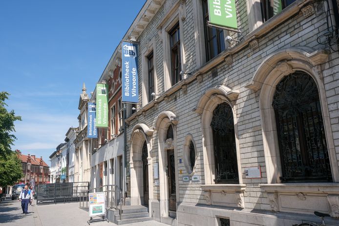 Zaterdag is Dag van de digibanken in Vilvoorde en Machelen | Vilvoorde ...