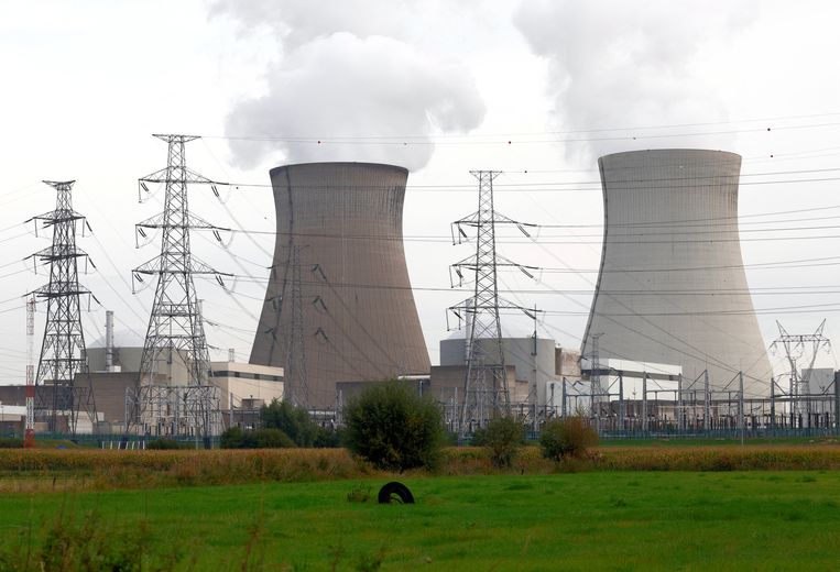 Belgische kernreactor Doel 3 na veertig jaar definitief stilgelegd