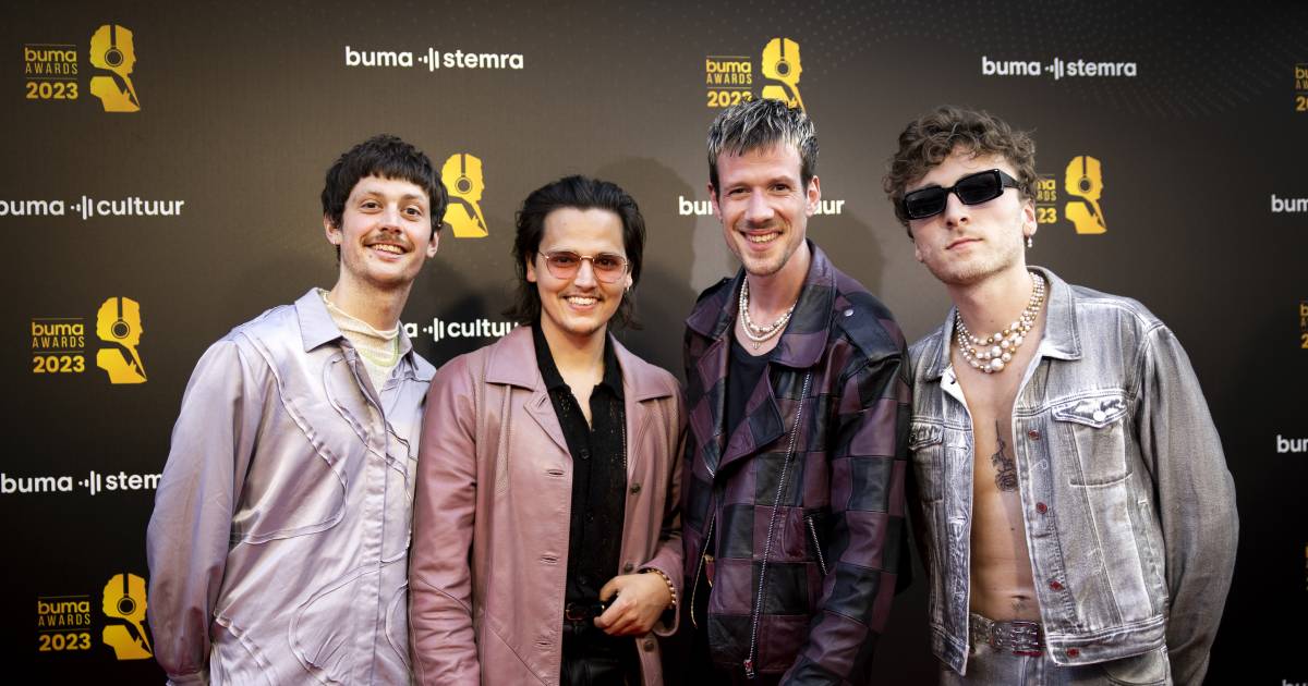 Buma Awards 2024: herken jij deze oud-winnaars nog? | Quizzen | AD.nl