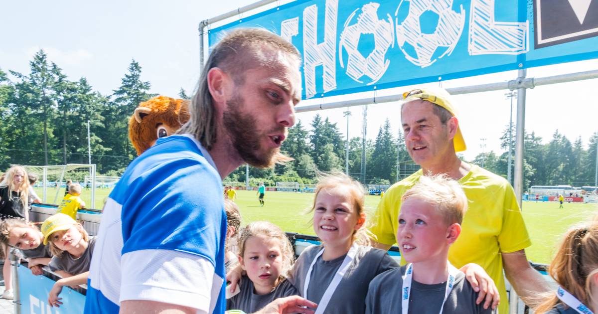 Jeugdtrainer Nathan Rutjes verruilt Roda JC voor Sparta | Nederlands ...
