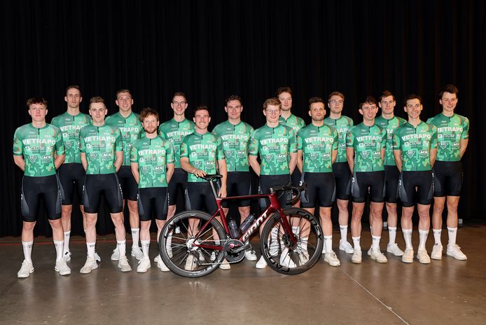 Stijn Laureys (Vetrapo B-Close): “Het zou mooi zijn als iemand van ons ...