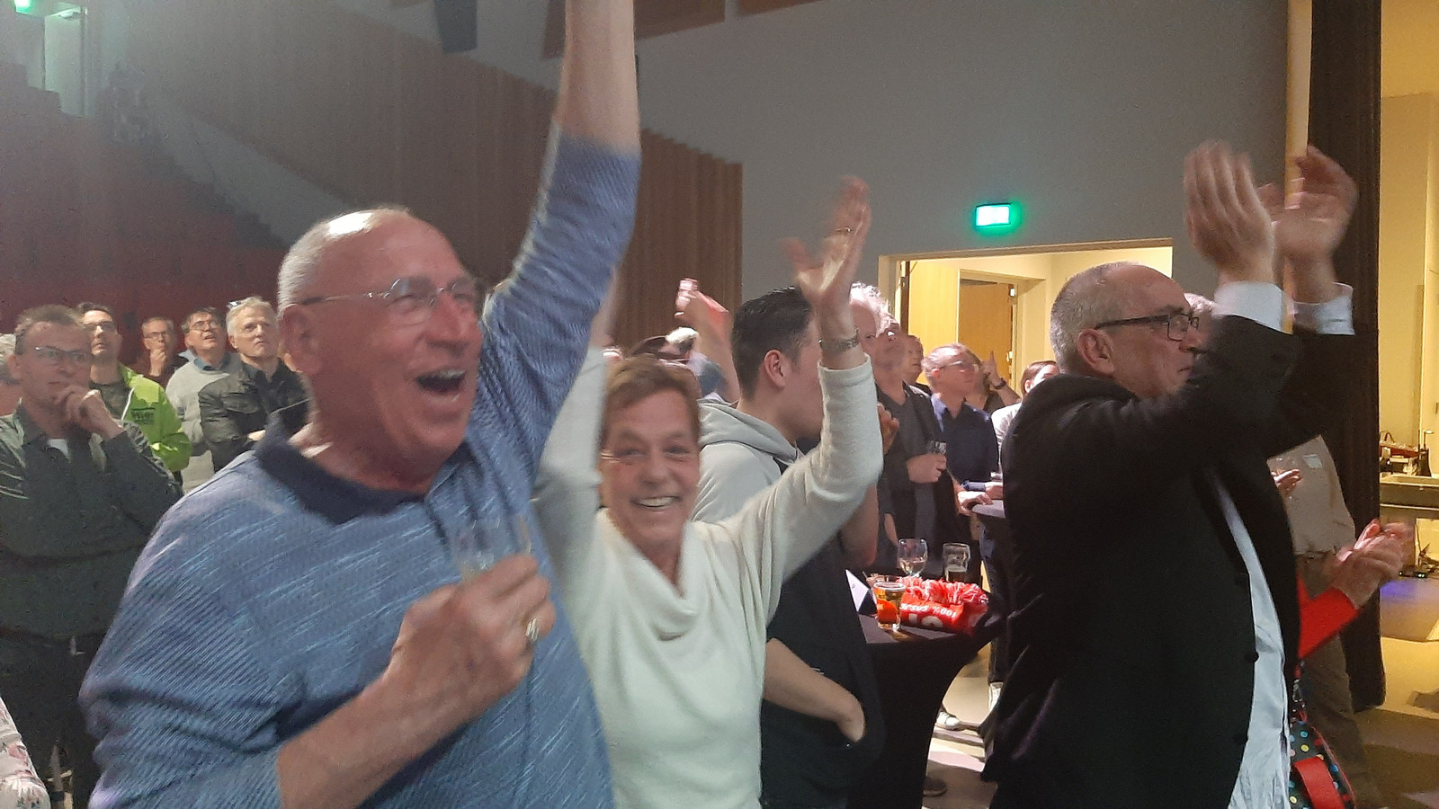Alle uitslagen zijn binnen in Meierijstad; CDA is de grootste, VVD juicht, SP groeit tegen ...