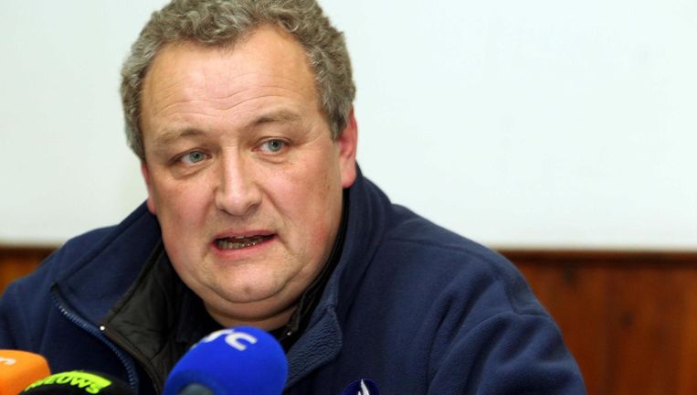 Alain Remue mogelijk toch niet vervolgd voor dood collega | De Morgen