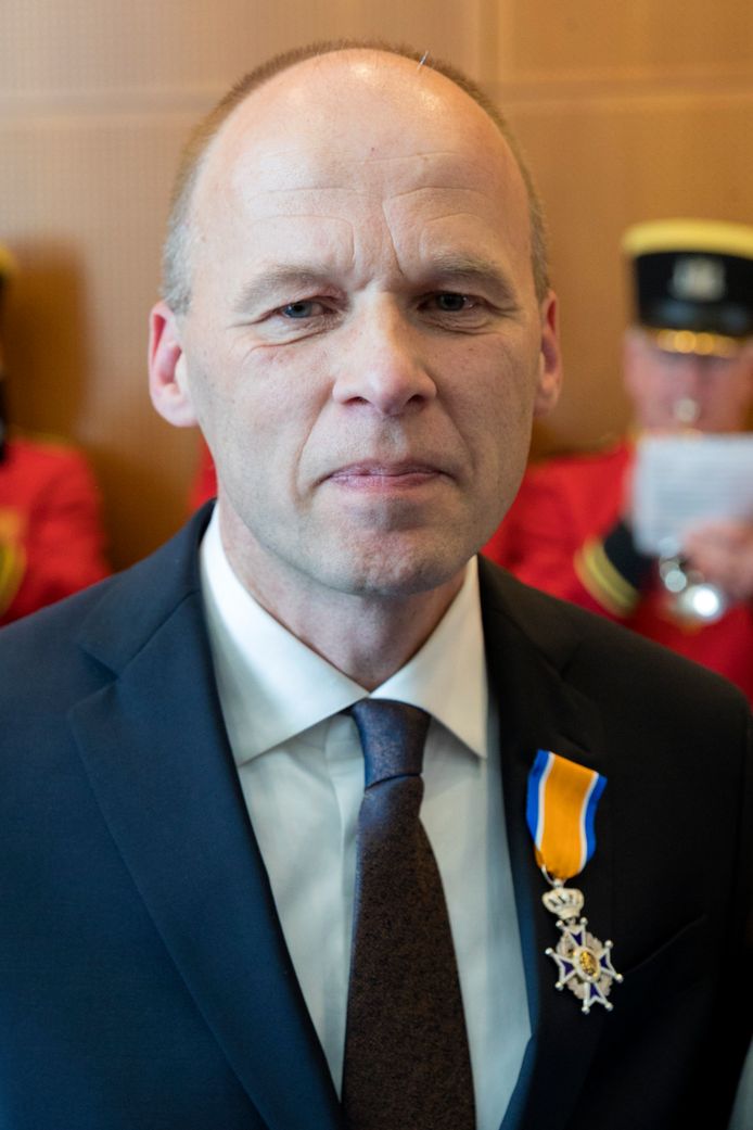 Jan de Wit in Den Bosch benoemd tot Ridder in de Orde van Oranje-Nassau ...