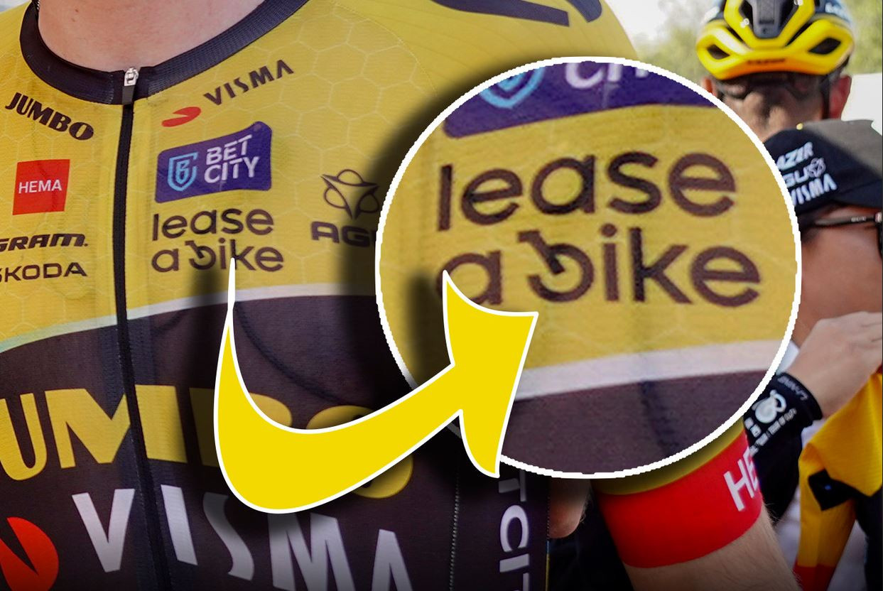 Voici le nouveau nom de l'équipe Wout van Aert | Foto | 7sur7.be Voici le nouveau nom de l'équipe Wout van Aert | Foto | 7sur7.be