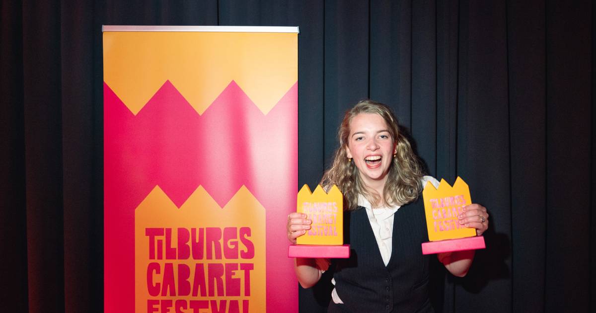 Wie wordt de opvolger van cabarettalent Davine Perik? | Brabant | bd.nl