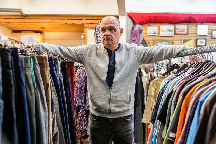 Raf Coppens in De Mooie Molen | Roeselare | hln.be