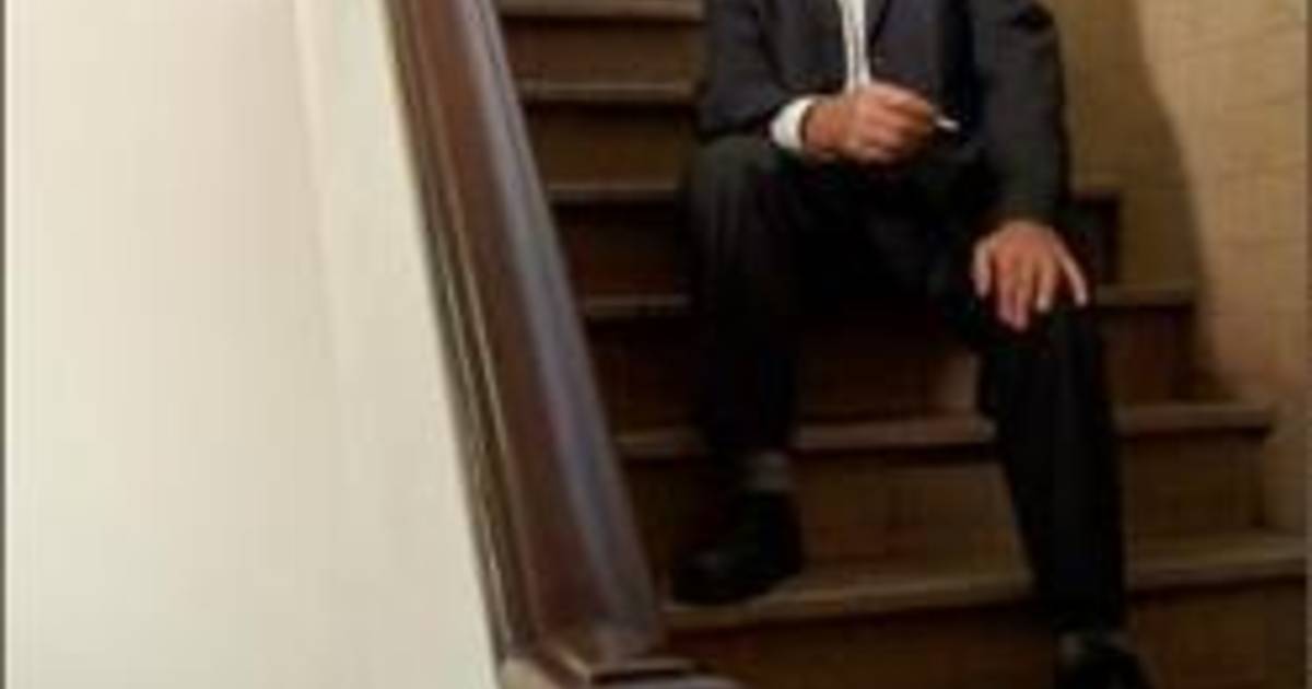 Gents professor Helmut Gaus gaat met pensioen | Onderwijs | hln.be