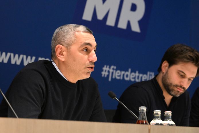 Le MR présente sa liste complète pour la Chambre à Bruxelles | Belgique ...