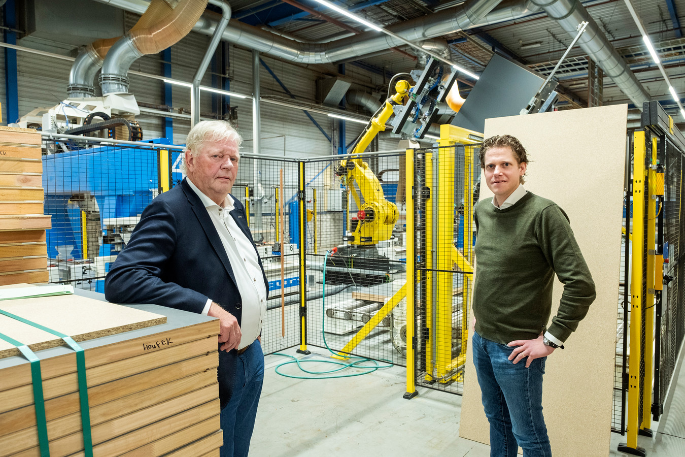 Lange wachtlijst voor bedrijven in Groesbeek: geen stroom en geen ...