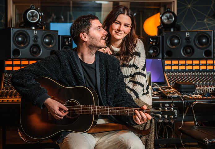 The Starlings droppen emotioneel bommetje in ‘Eurosong’: “Een jaar ...