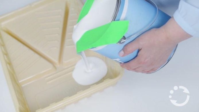 Alle klussers opgelet: zo verf je een muur (met zeven schildertips ...