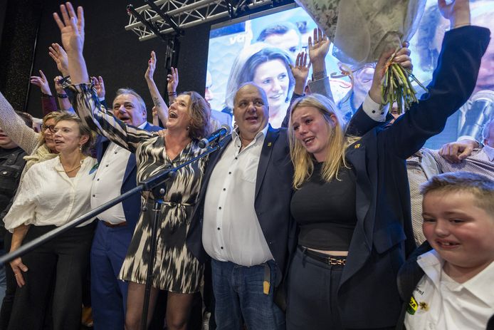 Van voormalig caféuitbater over woonexperte tot stiefdochter: dit zijn ...