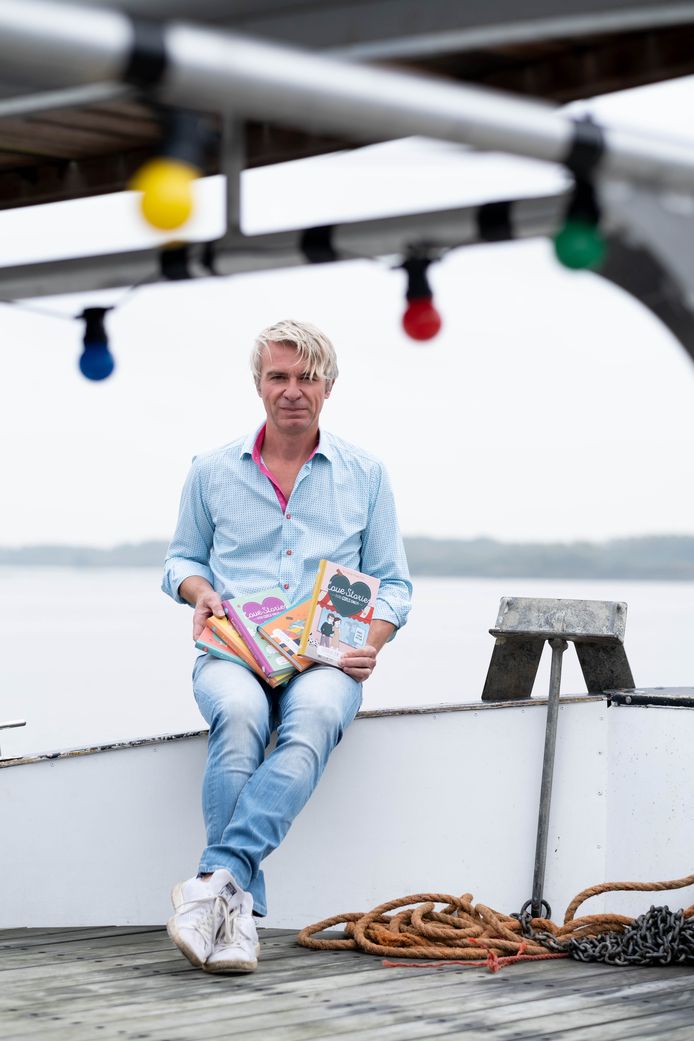 Danny De Vos schrijft laatste LoveStory: “Klaar voor nieuwe reeks en ...