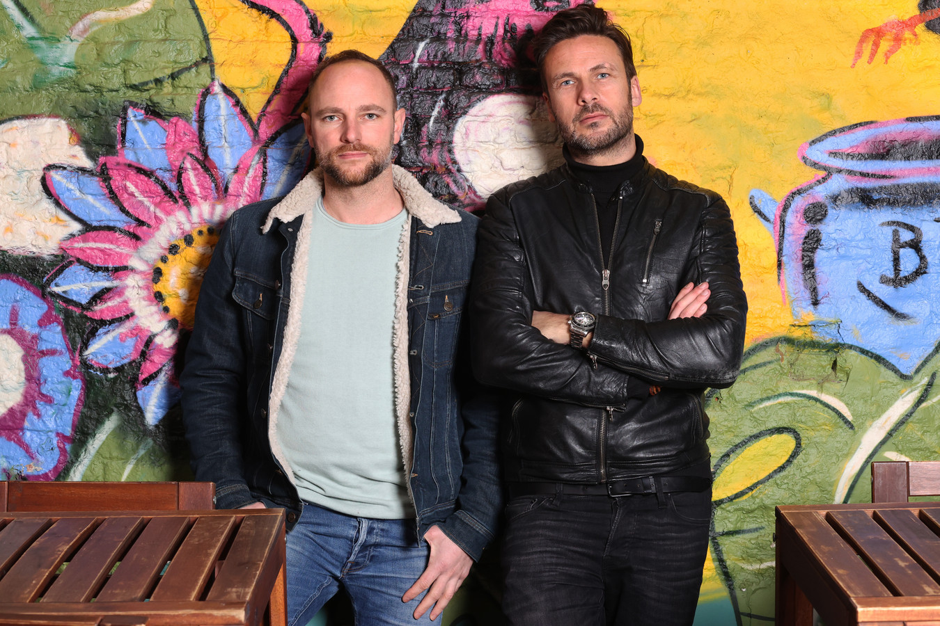 ‘Dertigers’-acteur Tom Dingenen en Remi Leenders opnieuw beste vrienden ...