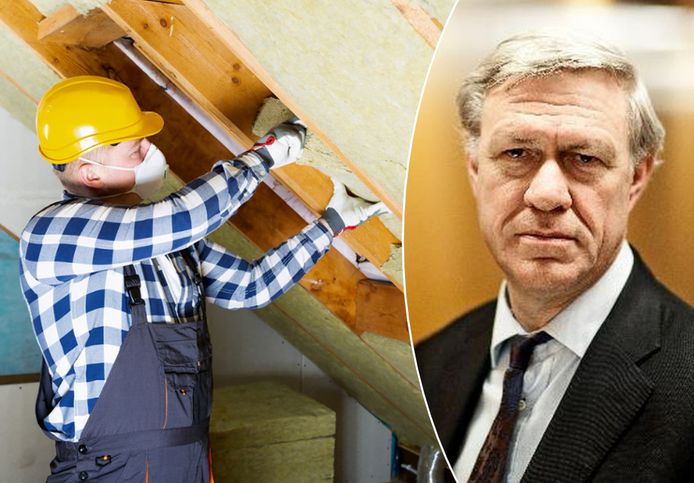 Hoe nuttig is het om je huis te isoleren? “Soms betaal je minder af dan ...