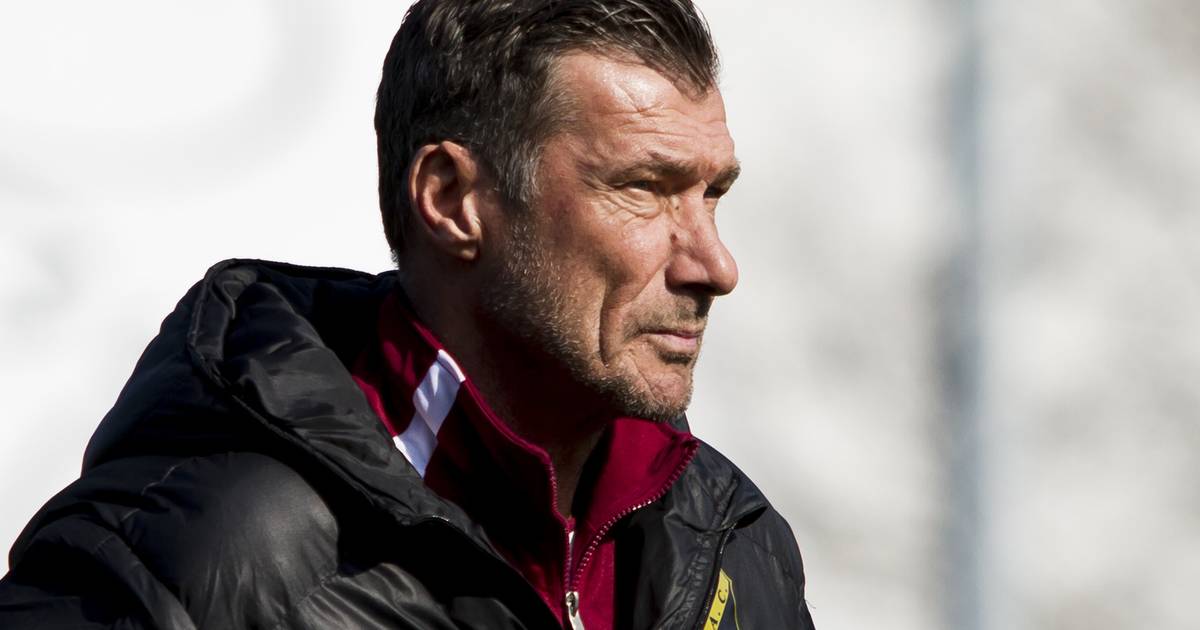 NAC neemt afscheid van Henk Vos na vechtpartij Westlandse Cross | NAC ...