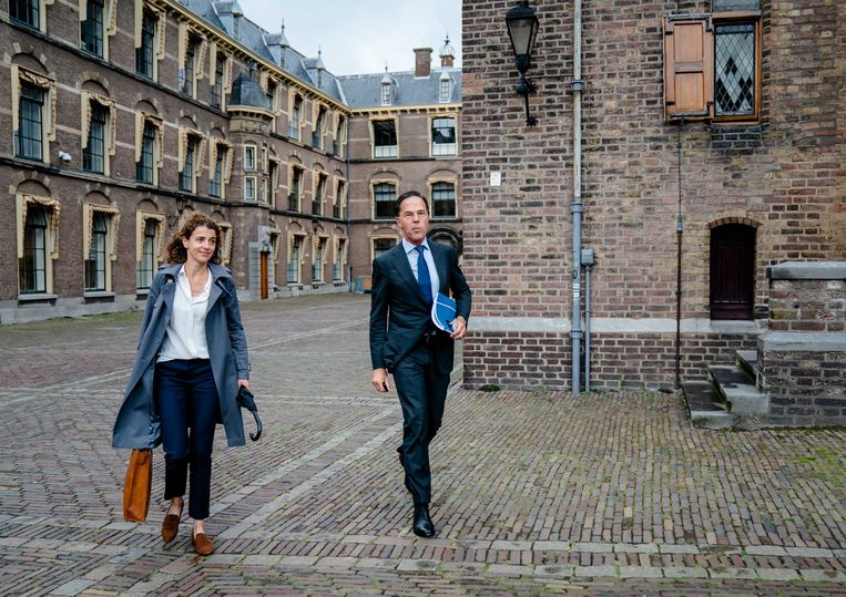 Live | Kabinet met PvdA en GroenLinks komt dichterbij | Het Parool