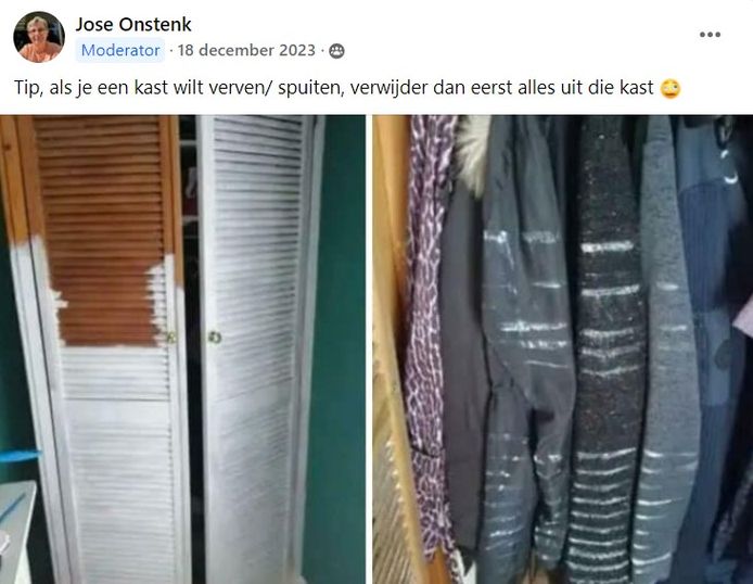 José (55) deelt hilarische woontips: ‘Ik heb in tijden niet meer zo ...