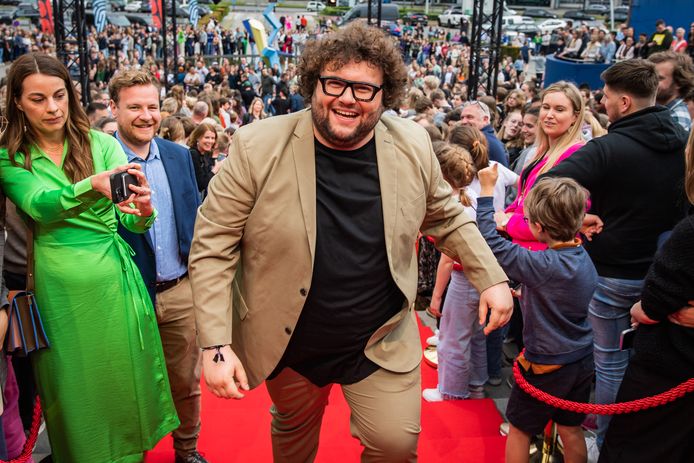 “Ik schrik er zelf van hoe snel het gaat”: Manu Van Acker, de man die u ...