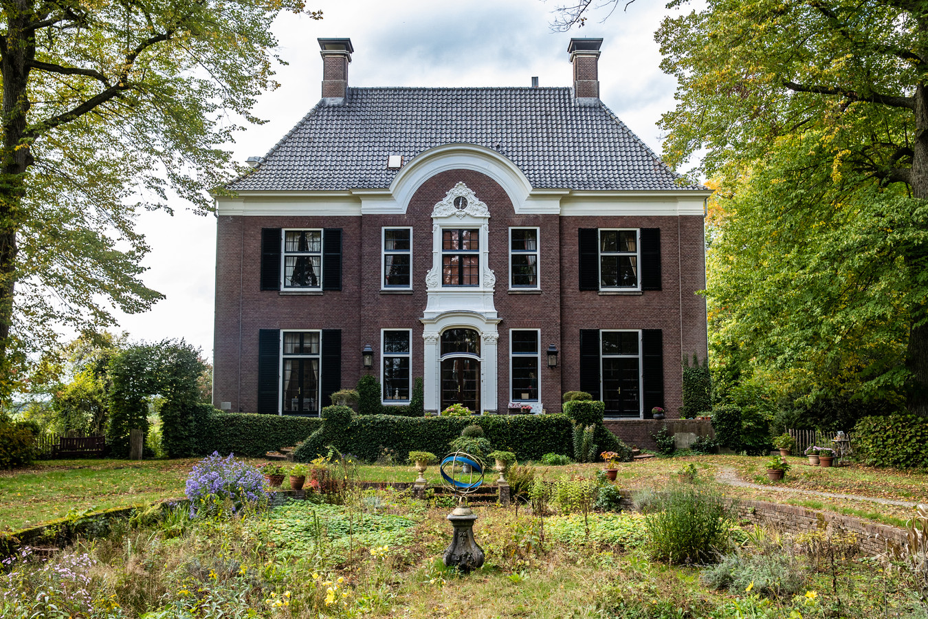 Leven in een landhuis, wie kan dat nog betalen? ‘Het vertrek doet ons ...