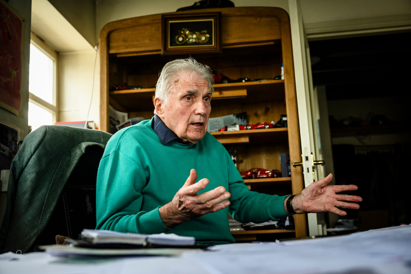 Hoe de Twentse autohandelaar Piet (81) de bende van Ridouan Taghi ...