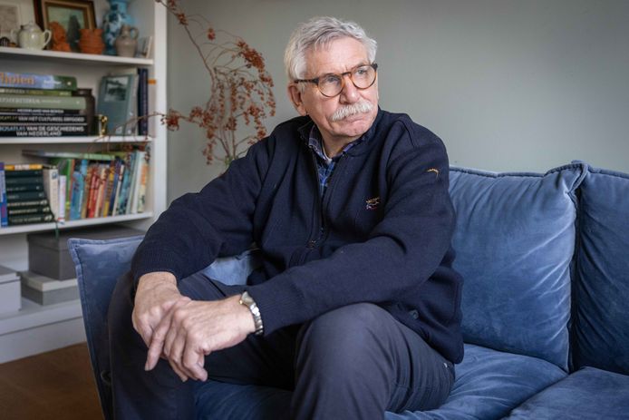 Neuroloog Frank Visscher was ineens zélf patiënt: ‘Ik heb de ...