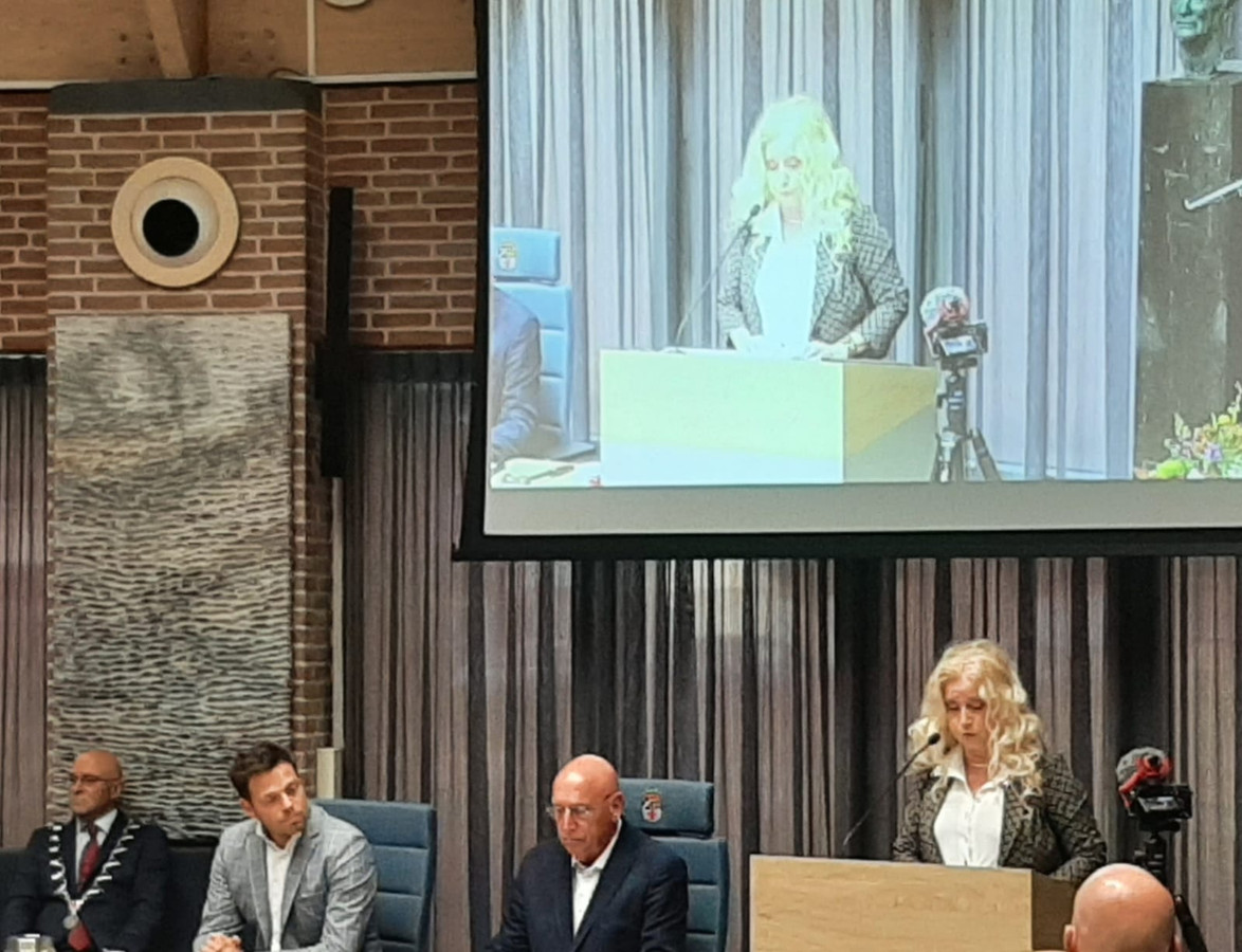 Kees van Rooij herbenoemd als burgemeester van Meierijstad: ‘Vertrouwen ... Kees van Rooij herbenoemd als burgemeester van Meierijstad: ‘Vertrouwen ...