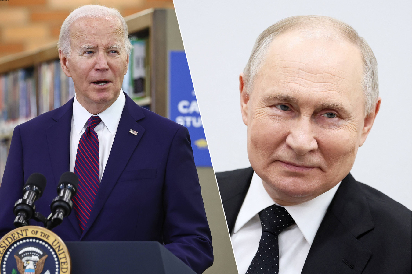“Son of a bitch”: Biden haalt fors uit naar Poetin, Kremlin noemt ... “Son of a bitch”: Biden haalt fors uit naar Poetin, Kremlin noemt ...
