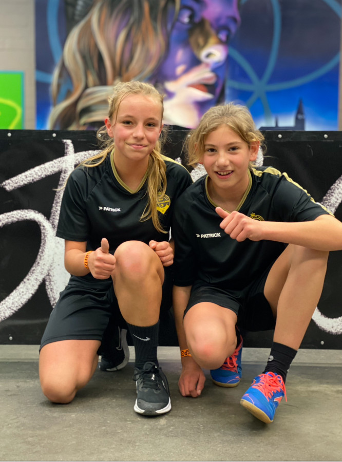 Vzw Lejo en Buurtsport sturen zaterdag twee duo’s uit Ronse naar de ...