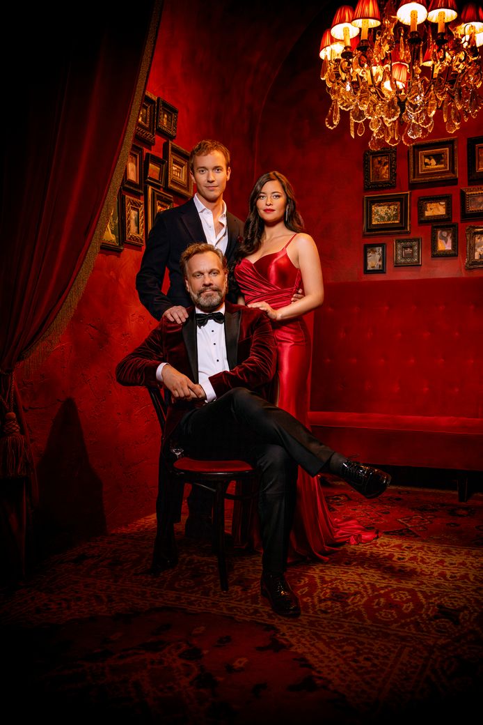 Keoma Aidhen scoort ‘zwaarste rol ooit’ in Moulin Rouge! De Musical ...