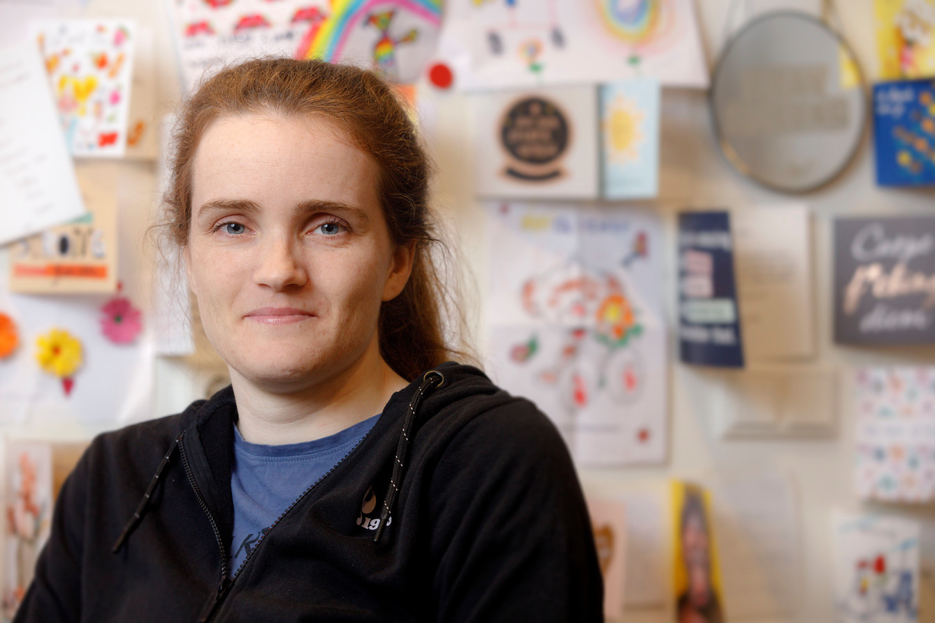 Jane kreeg BMX-ongeluk: ‘Ik zag mijn arm liggen, maar voelde hem niet ...