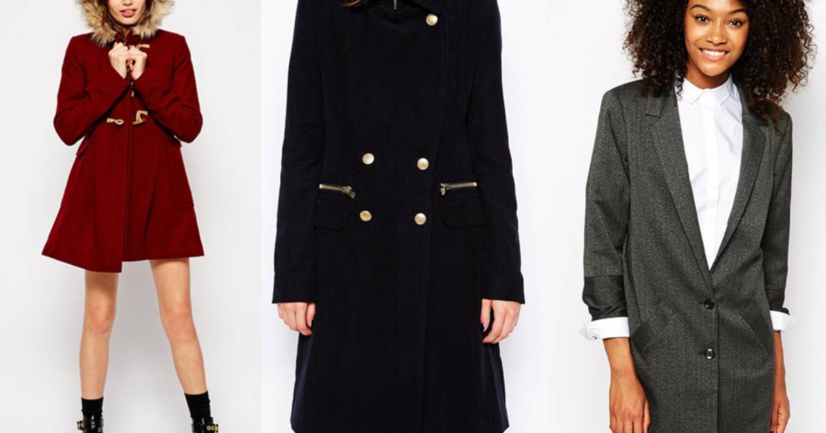 Trendy winterjas nodig? Deze modellen flatteren je | Mode & Beauty | hln.be