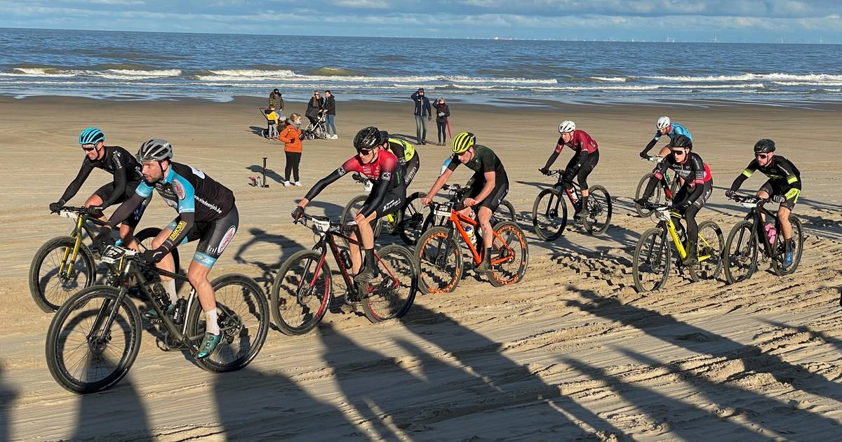 BK Beachrace, waaraan iedereen kan meedoen, live te zien op VTM ...