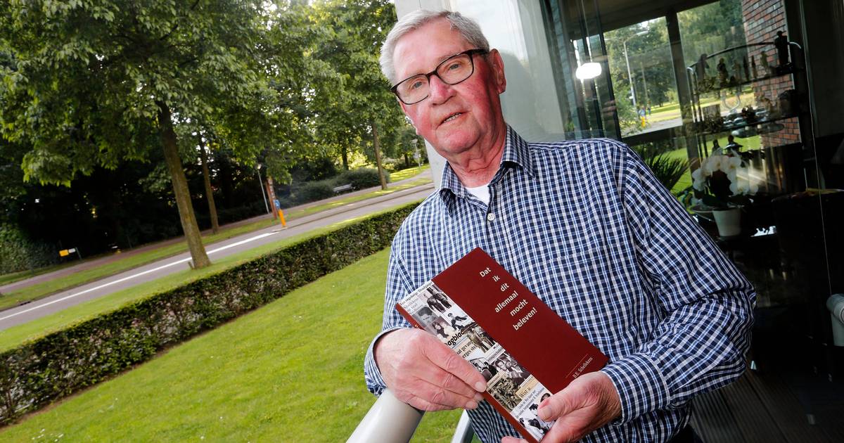 Ben Schellekens, grondlegger Gemeentebelangen Veldhoven en oud ...