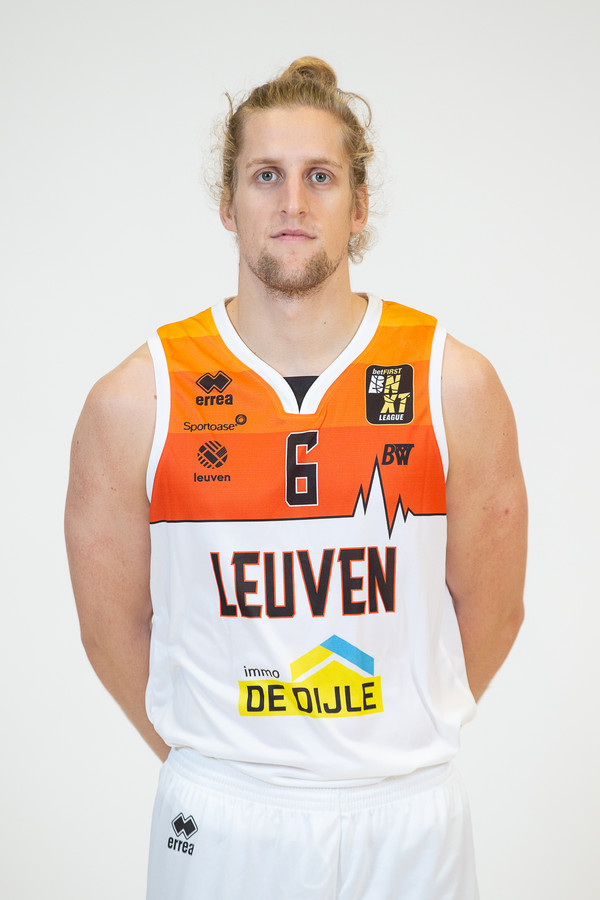 Leuven Bears begint zaterdag aan nieuwe competitie: zelfde basis ...