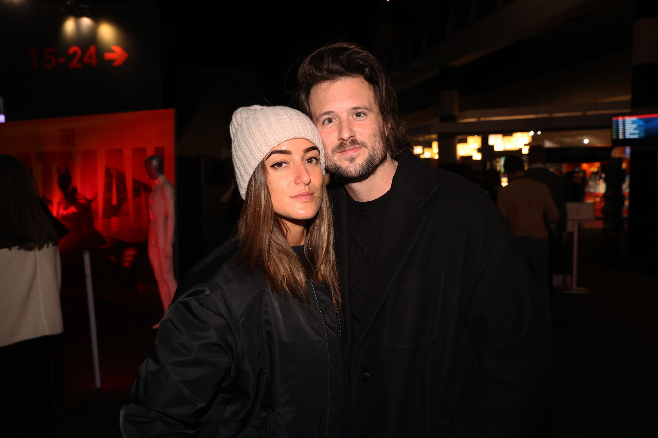 IN BEELD. Bekend Vlaanderen keurt ‘The Batman’ tijdens avant-première ...