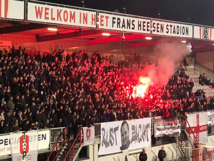 Fan van TOP krijgt niet zijn gevecht, maar wel een strenger ...