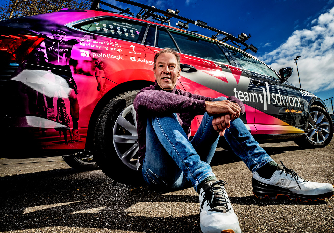 SD Worx-ploegleider Danny Stam: ‘Niet vergeten dat het ook bij de ...