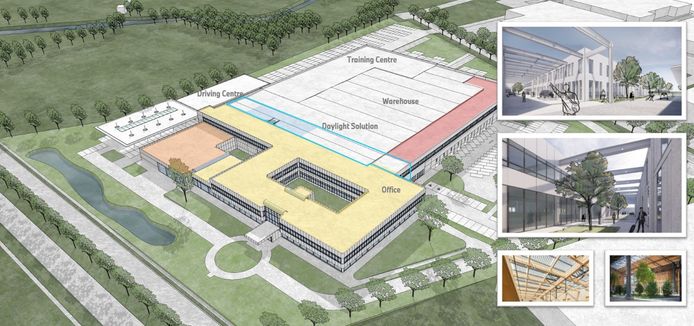 BMW in Bornem viert vijftigste verjaardag met investering van 30 ...