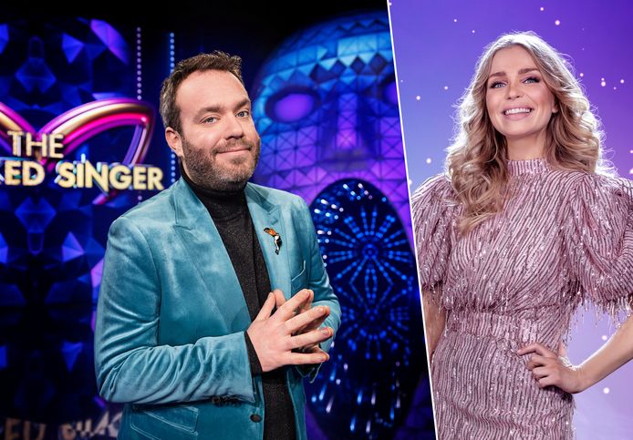 Julie Van den Steen vol lof over haar ‘The Masked Singer’-collega ...